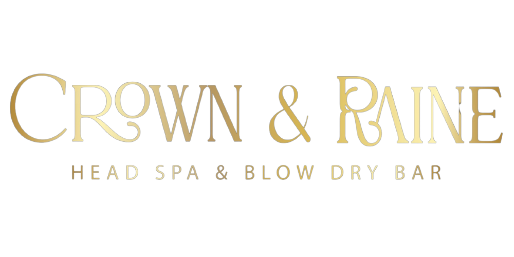 Crown & Raine | Head Spa & Blow Dry Bar