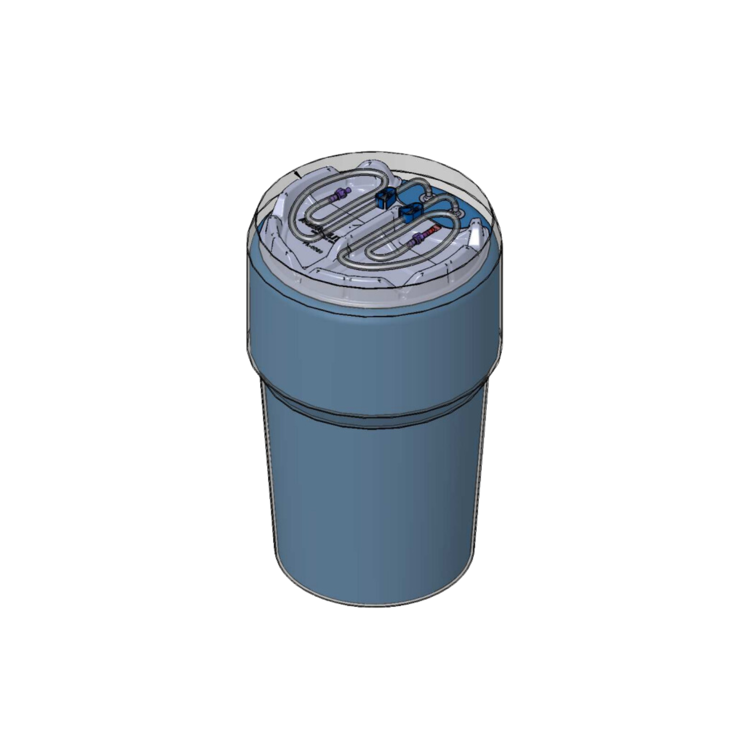 Sterile Aqueous Solutions for Life Sciences | Aquabiliti