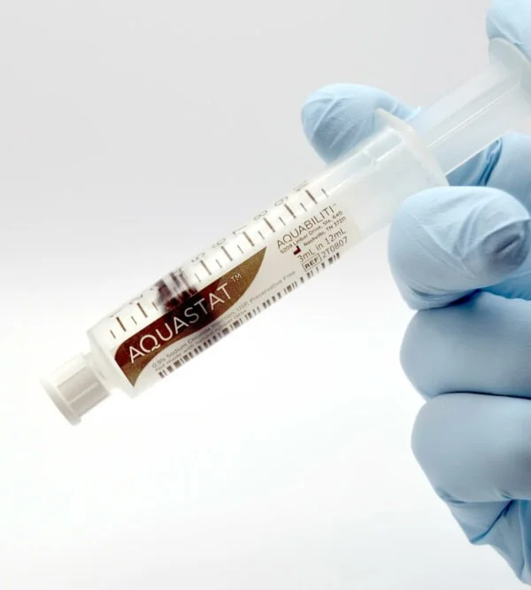 Sterile Fluid & Path Flush Syringes | Aquabiliti — Aquabiliti