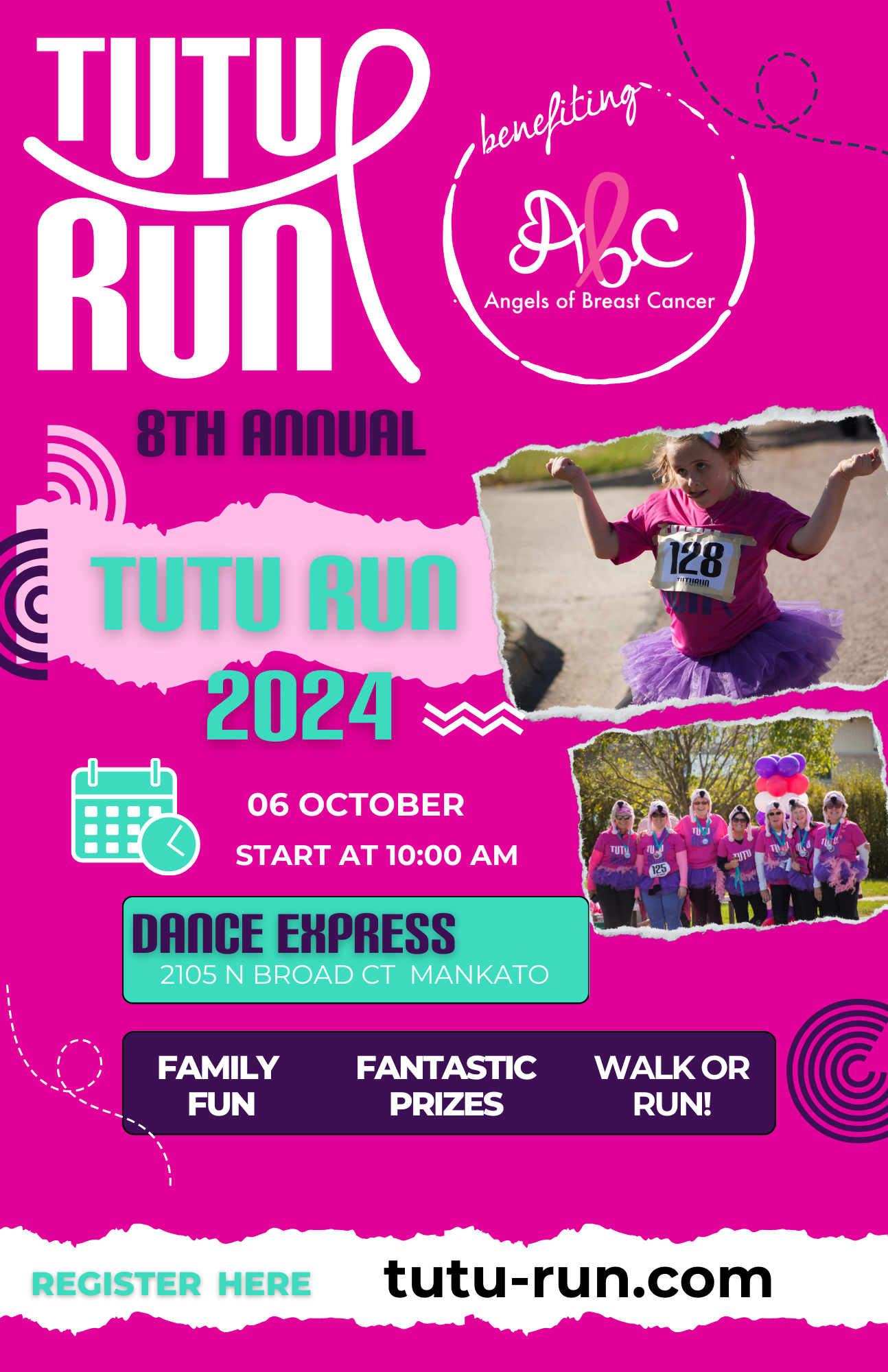 Tutu Run