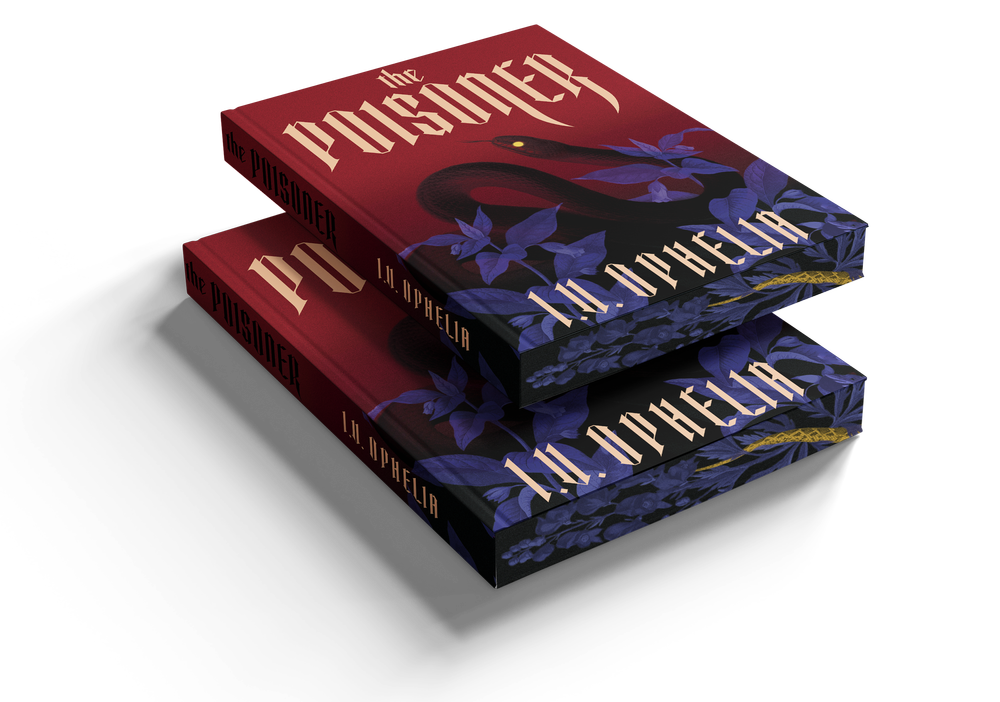 The Poisoner by I.V. Ophelia (Book I) — I.V. Ophelia