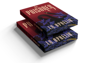 The Poisoner by I.V. Ophelia (Book I) — I.V. Ophelia