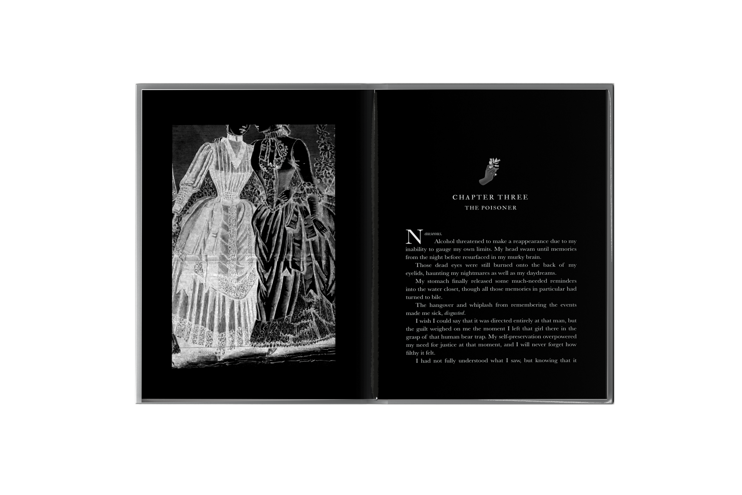 The Poisoner by I.V. Ophelia (Book I) — I.V. Ophelia