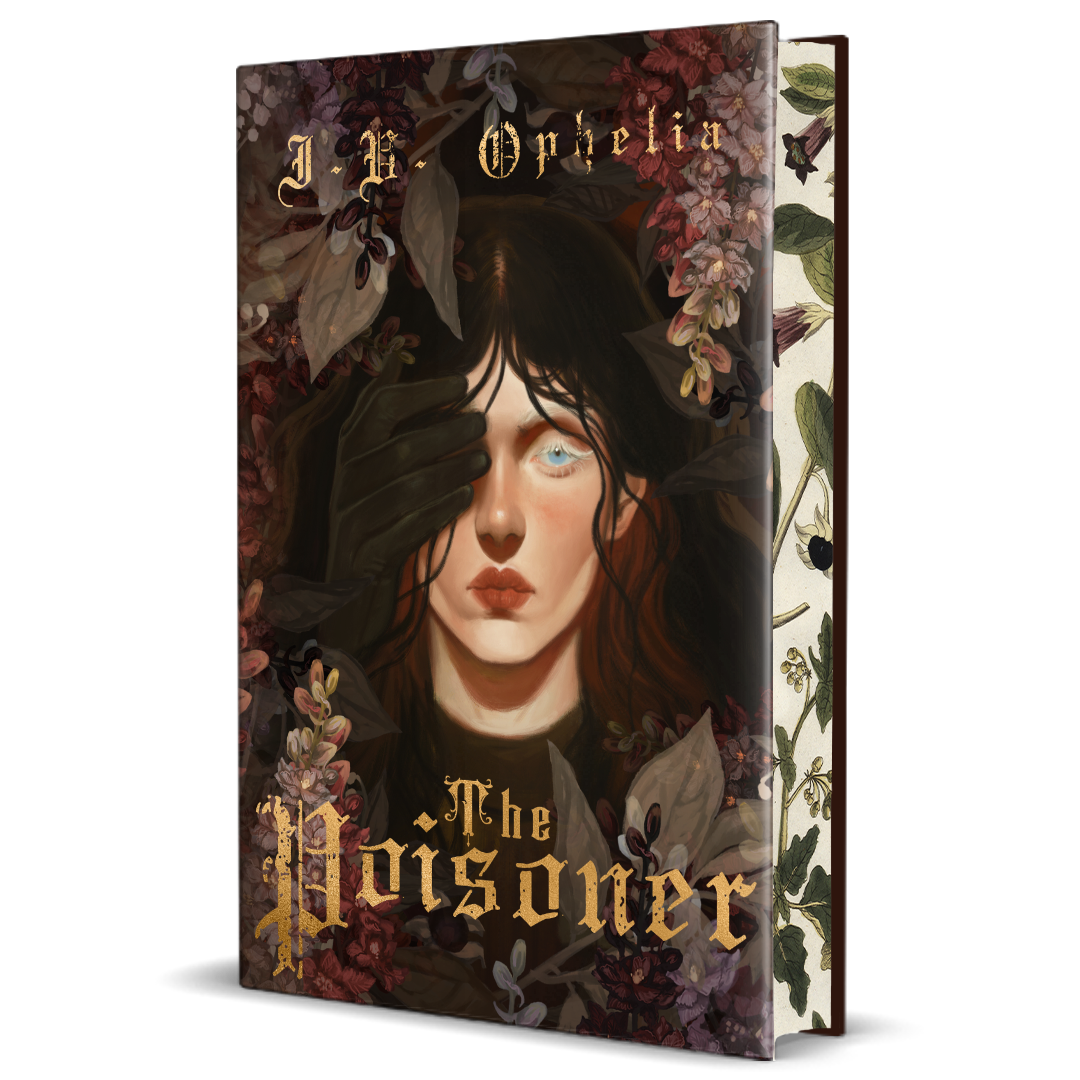The Poisoner by I.V. Ophelia (Book I) — I.V. Ophelia