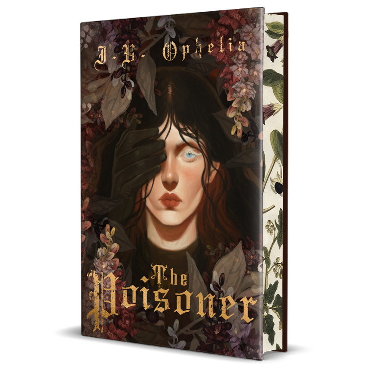 The Poisoner by I.V. Ophelia (Book I) — I.V. Ophelia