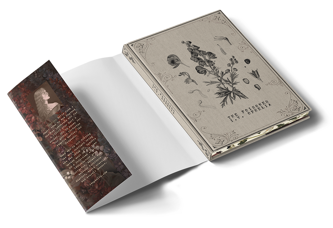 The Poisoner by I.V. Ophelia (Book I) — I.V. Ophelia