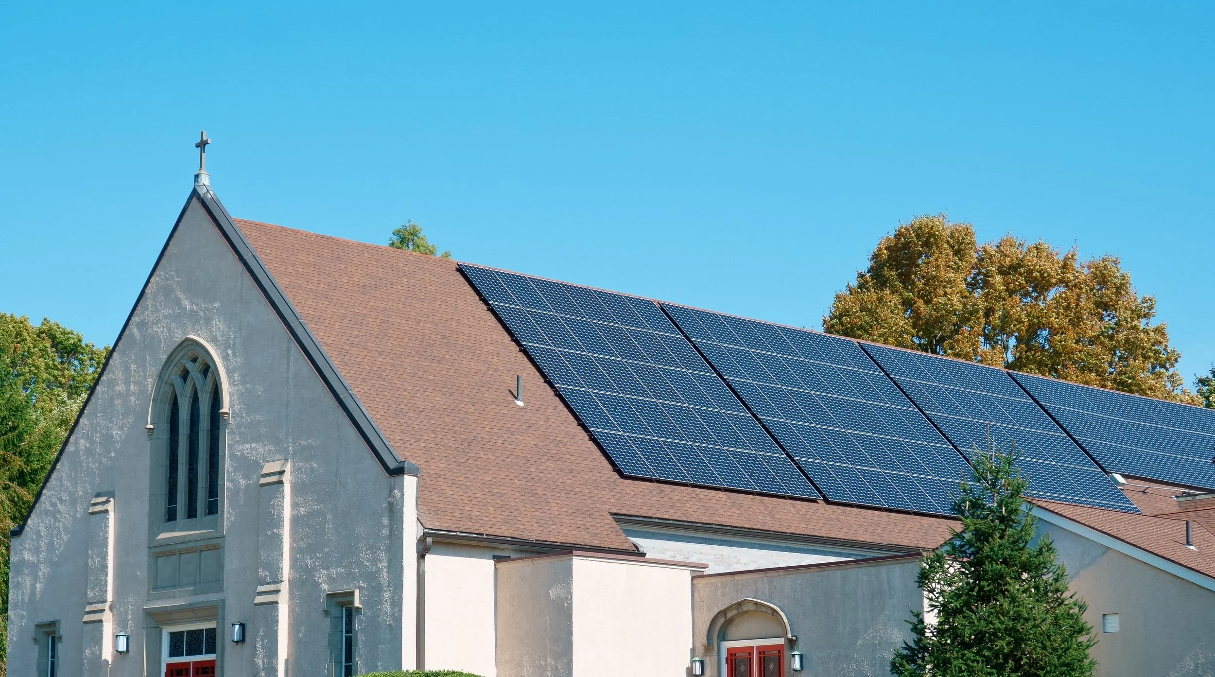 What We Do — Bee Happy Solar