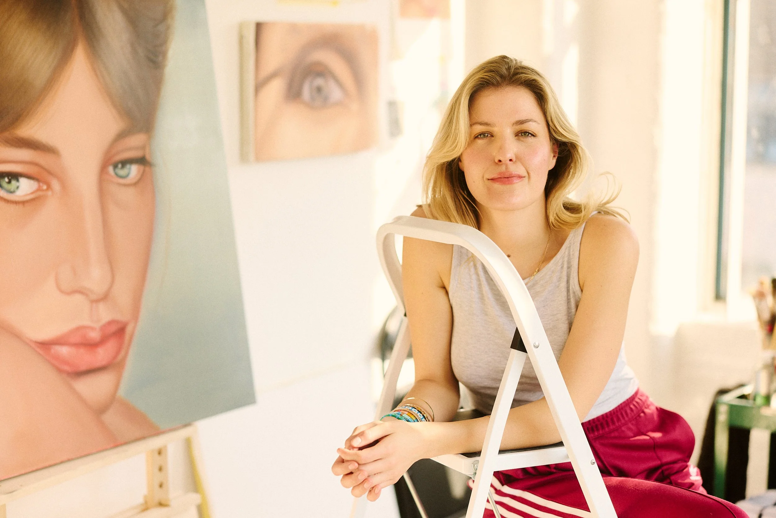 dialogue | Lucy Robson — brave Projects