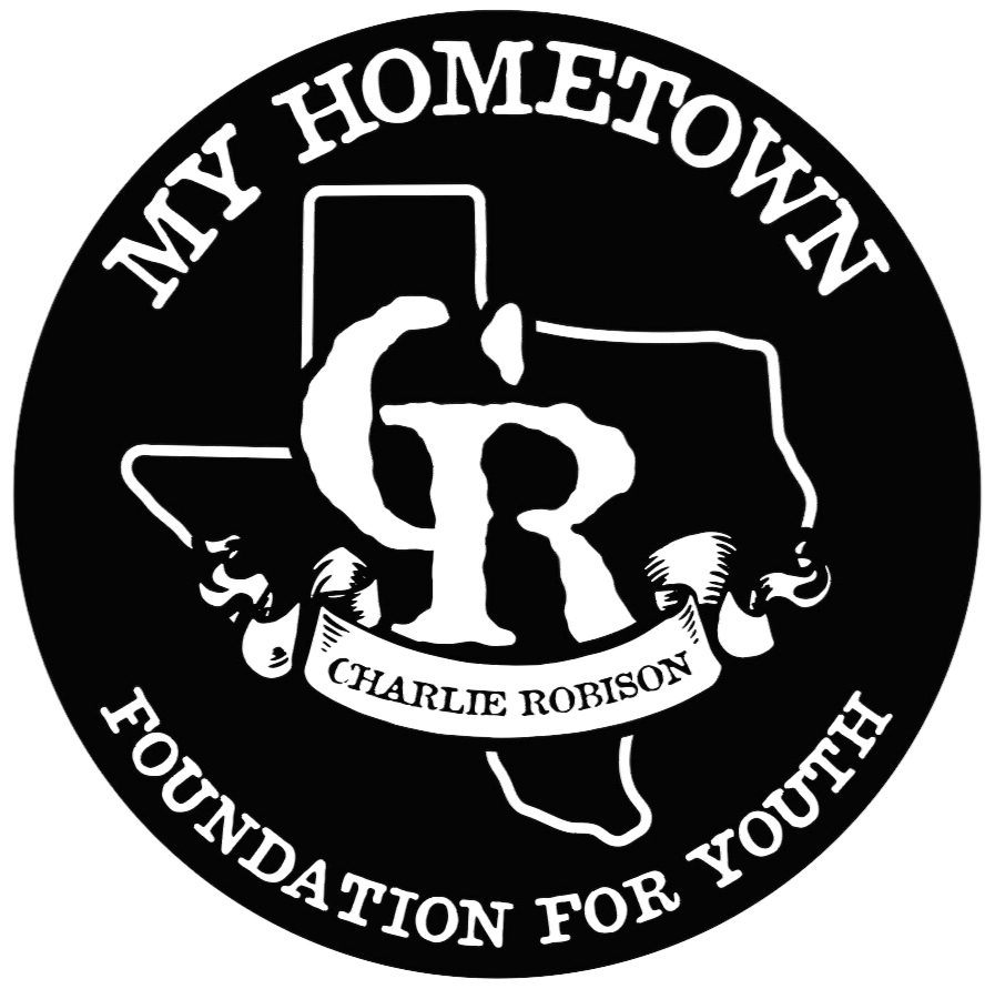 My Hometown, The Charlie Robison Music Foundation For Youth