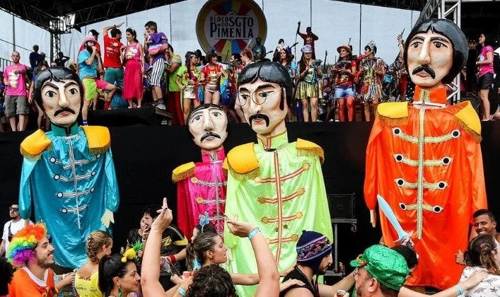 Rio Carnival 2025: events, tips & highlights — EAST WEST