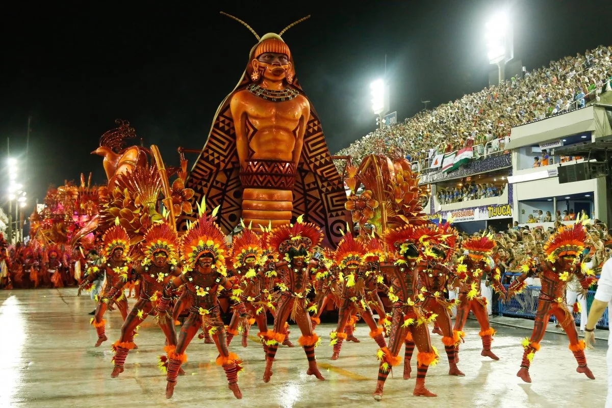 Rio Carnival 2025: events, tips & highlights — EAST WEST