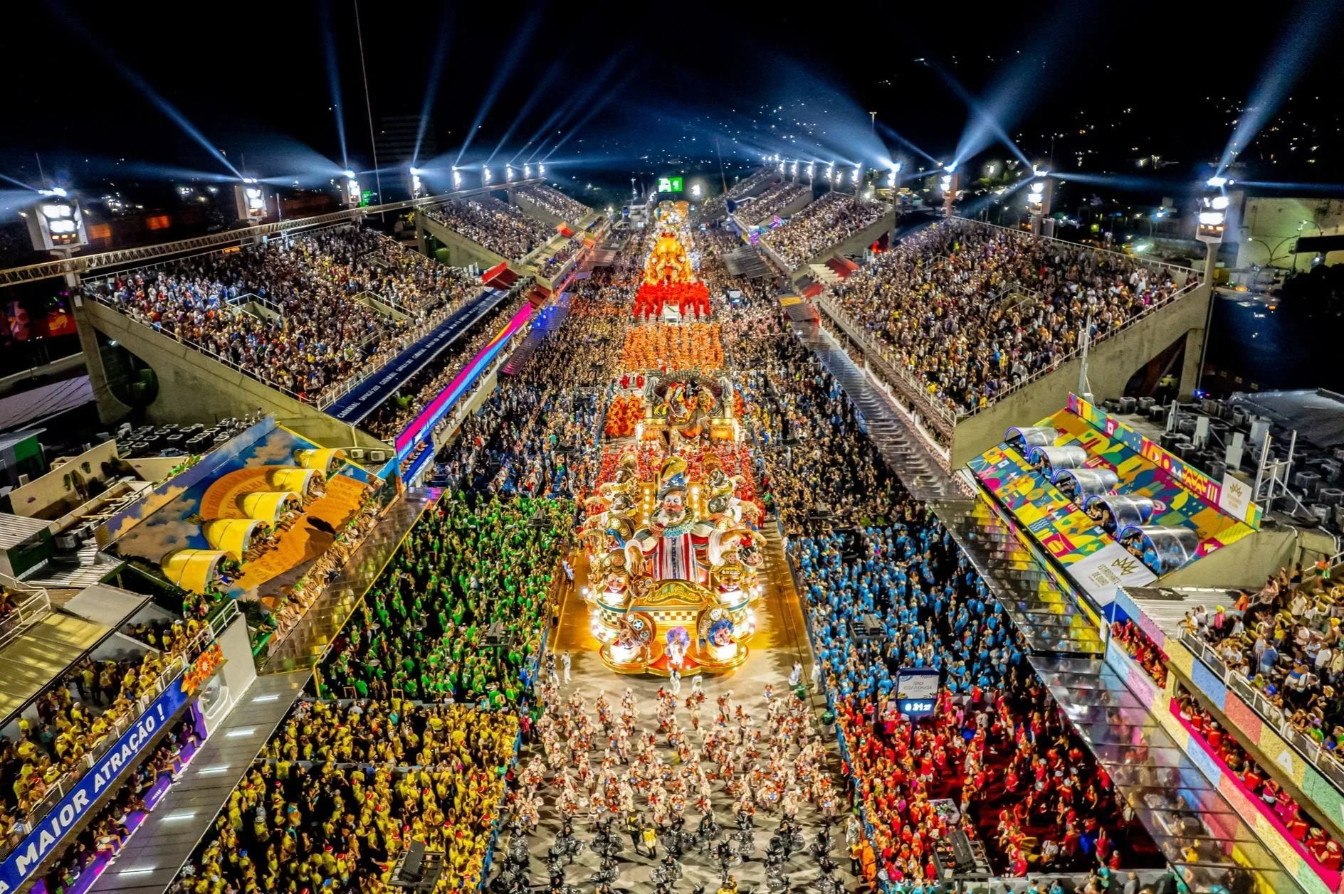 Rio Carnival 2025: events, tips & highlights — EAST WEST