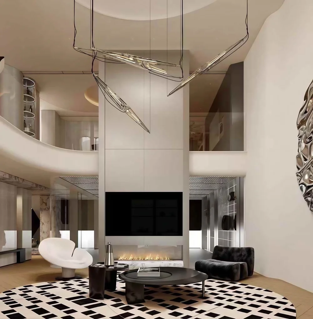 Exclusive design lamps | SING CHAN — EAST WEST
