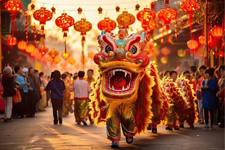 Chinese New Year 2026: Year of the Horse — EAST WEST