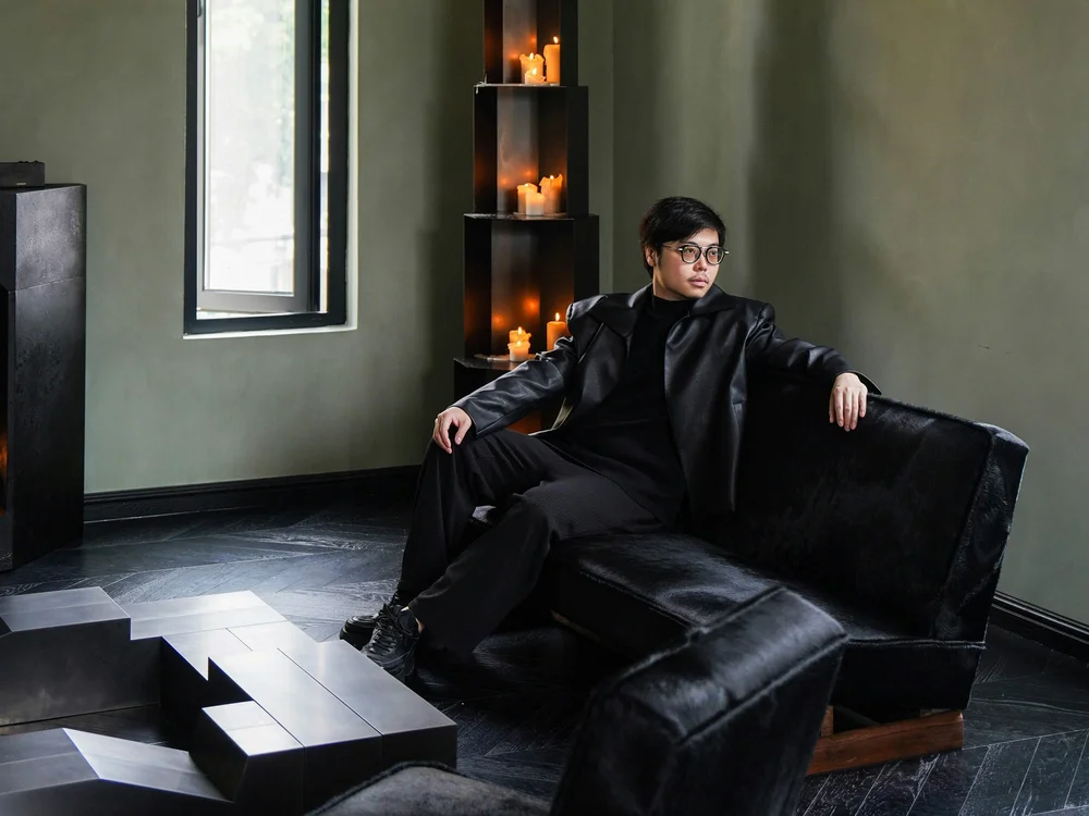 Exclusive design lamps | SING CHAN — EAST WEST