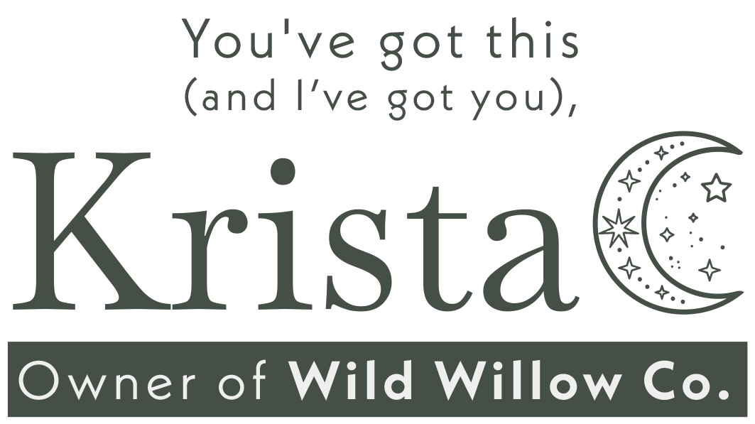 Meet Krista — Krista Luna