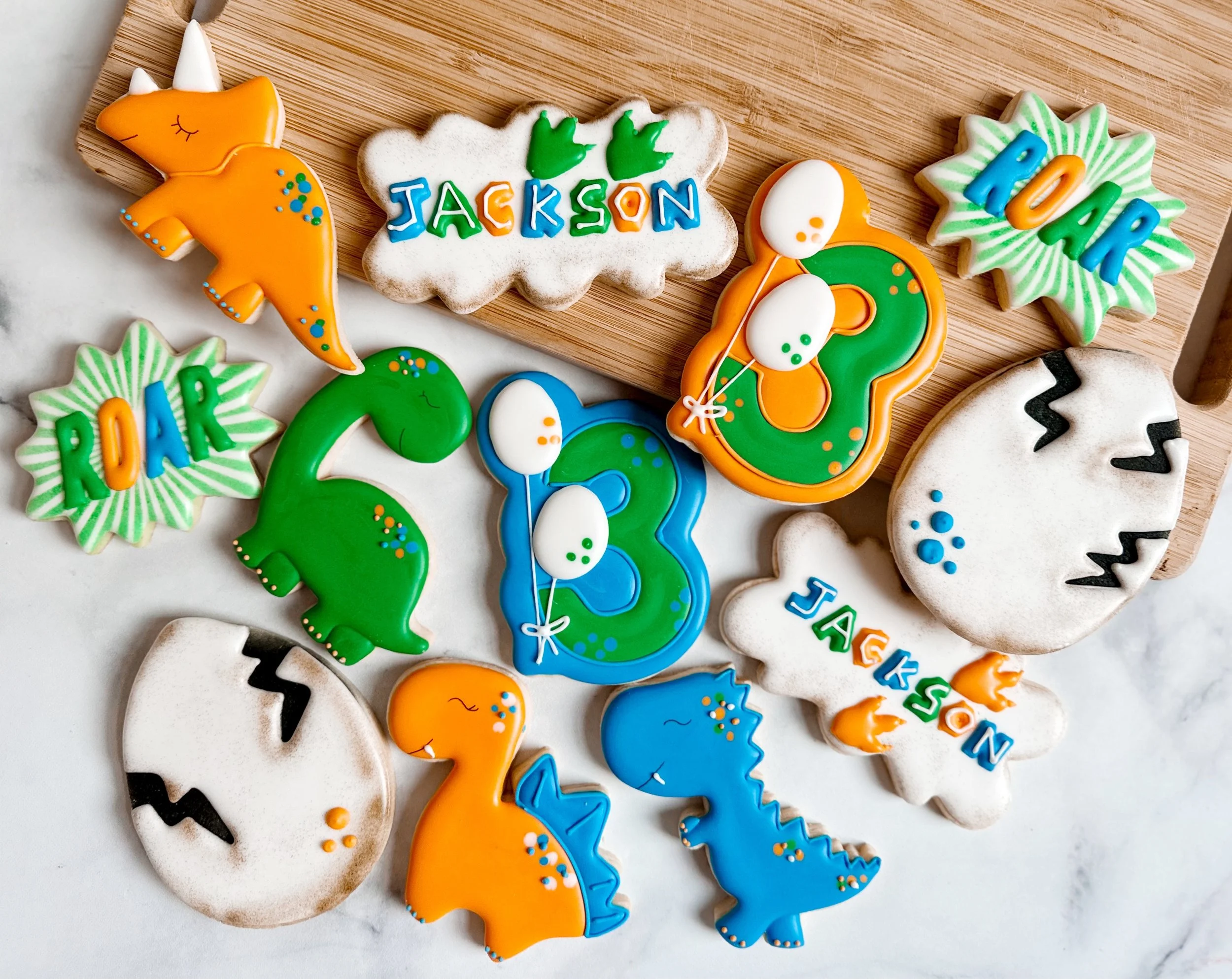 Sweet & Lolo's Cookie Co.