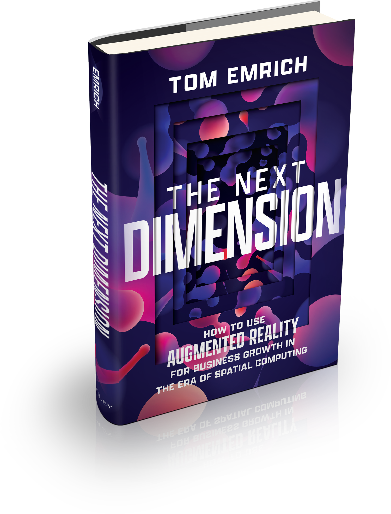 The Next Dimension Book
