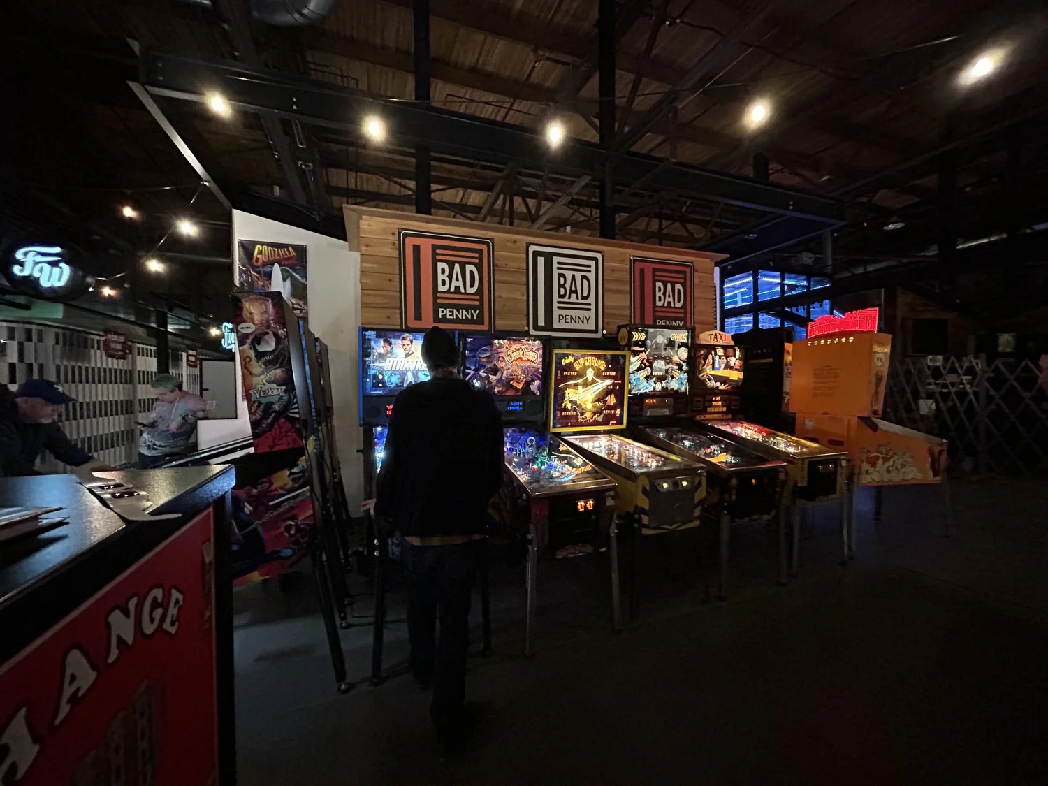 Bad Penny Pinball - Nowhere, MN