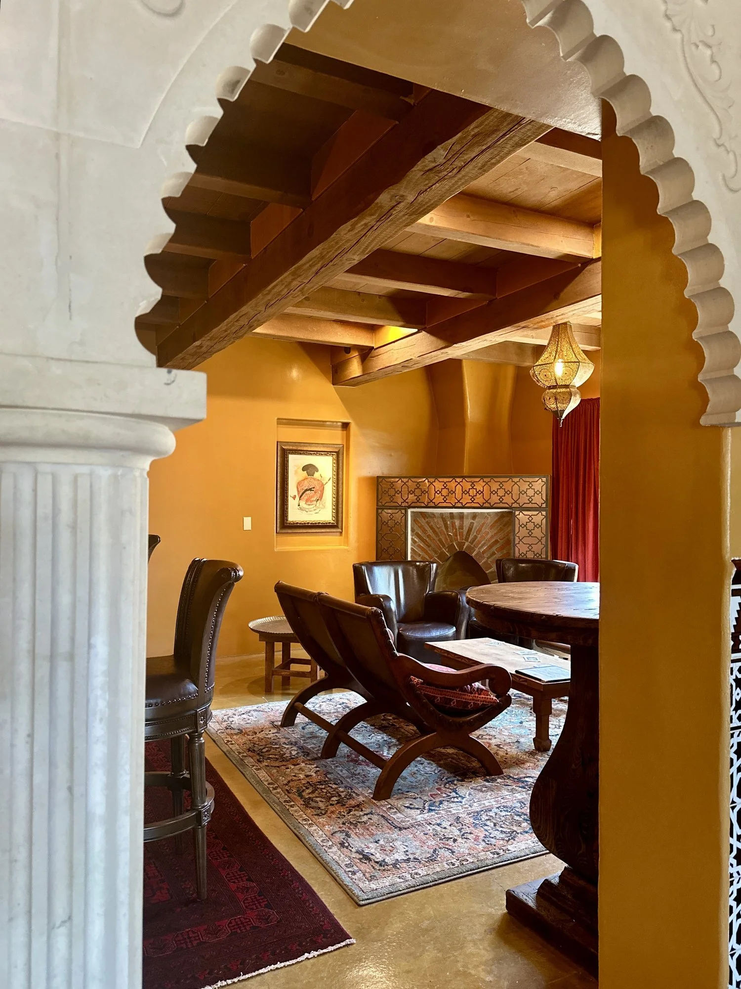 Menu 1 — Animante de Rondeña