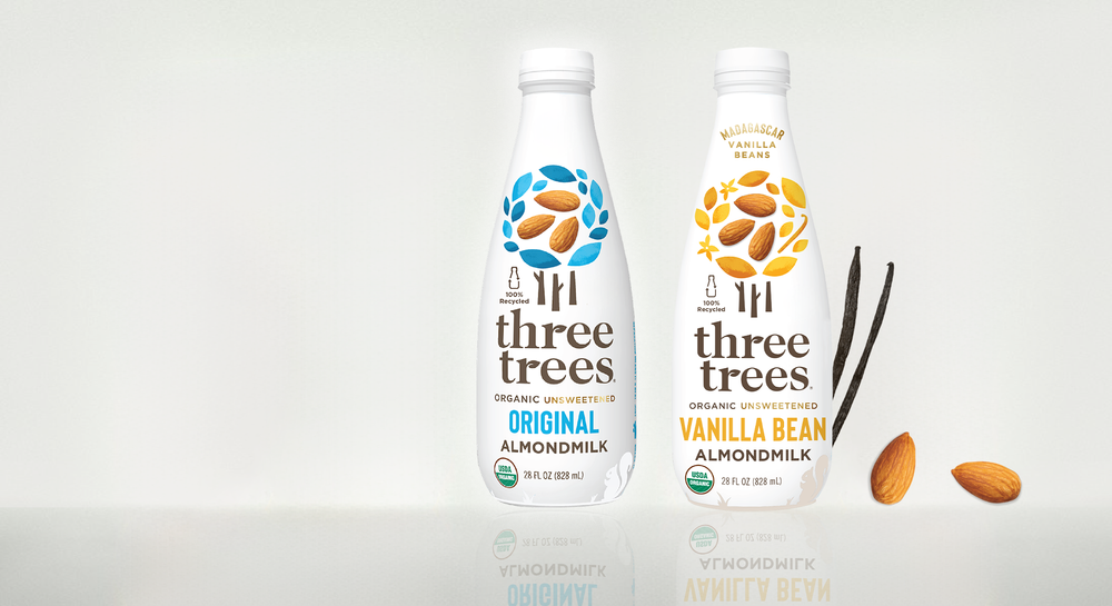 Three Trees