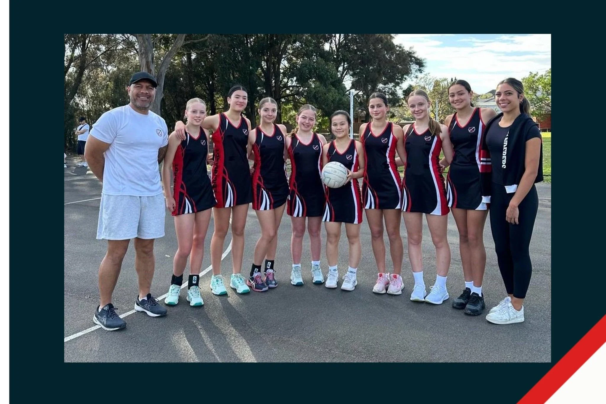 Leichhardt Wanderers Netball Club Inc