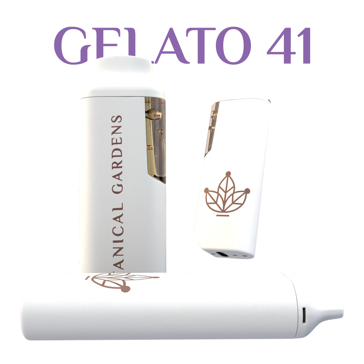 2G Disposable — Botanical Gardens