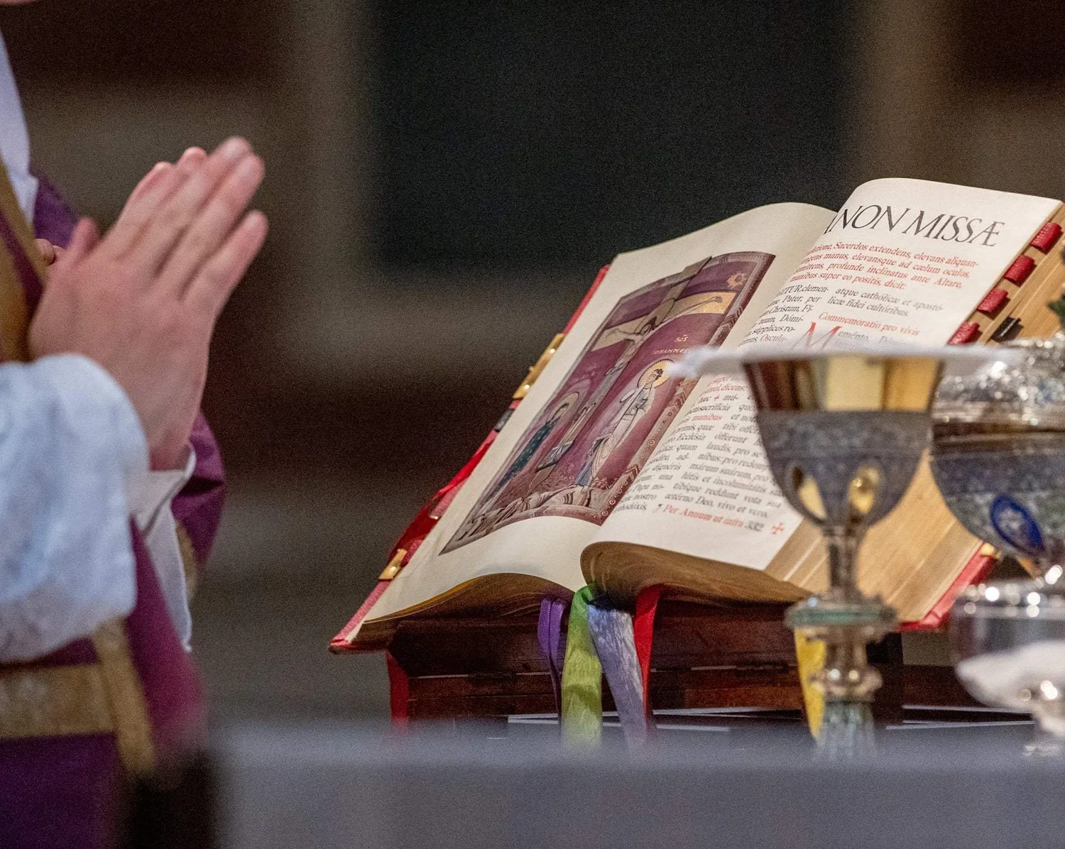 The Problem of Invalid Ordinations - Are the Priests and Bishops Truly ...