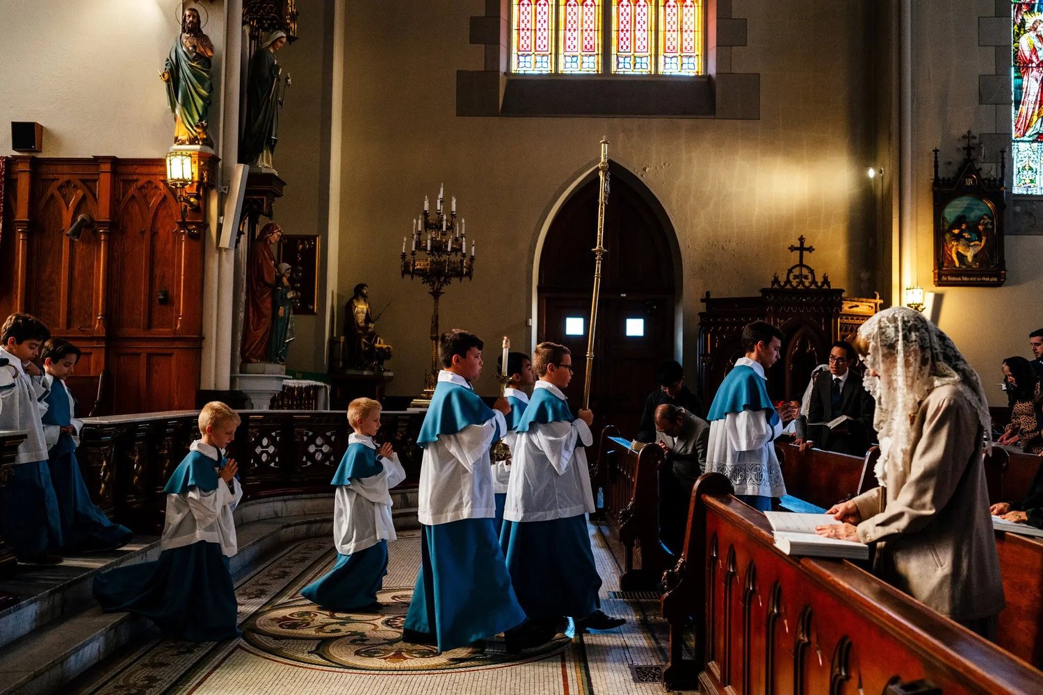 A Call to Action — True Catholic Faith | Rediscover the True Catholic Faith