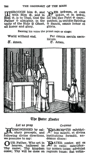2. Our Father (Pater Noster) — True Catholic Faith | Rediscover the ...