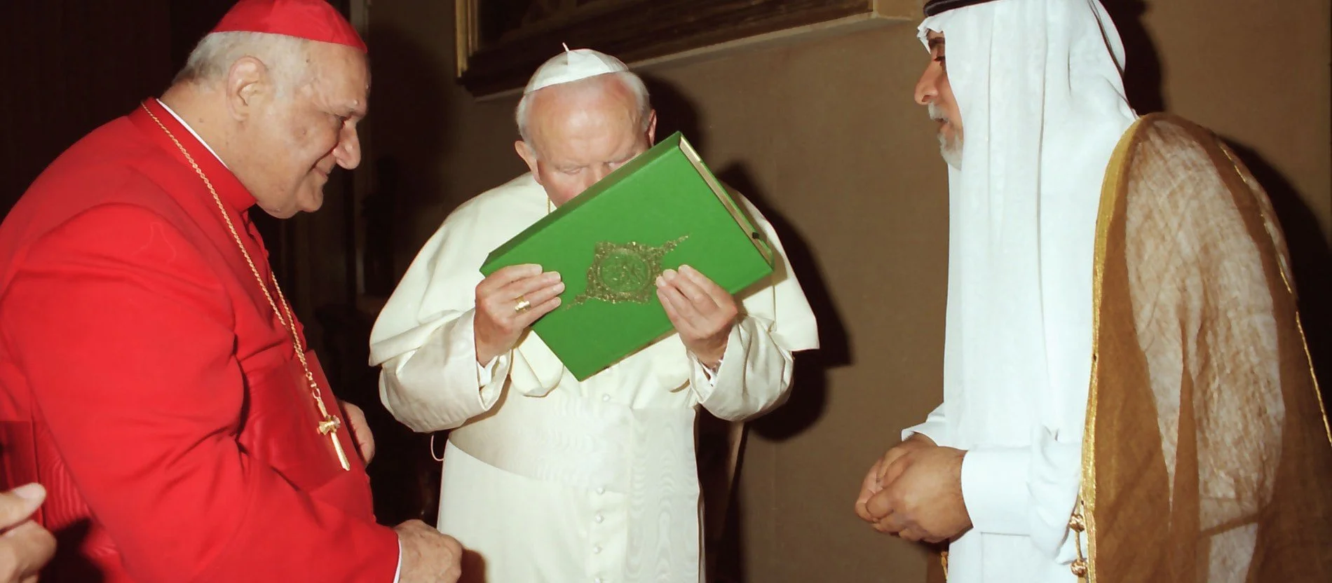 The Vatican II Popes - Heresy, Apostasy, and Moral Compromise — True ...