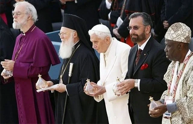 The Vatican II Popes - Heresy, Apostasy, and Moral Compromise — True ...