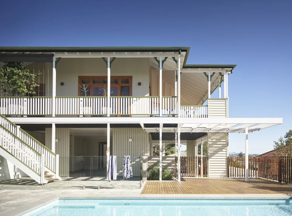 Bulimba Hill House — Hive Architecture — Sunshine Coast