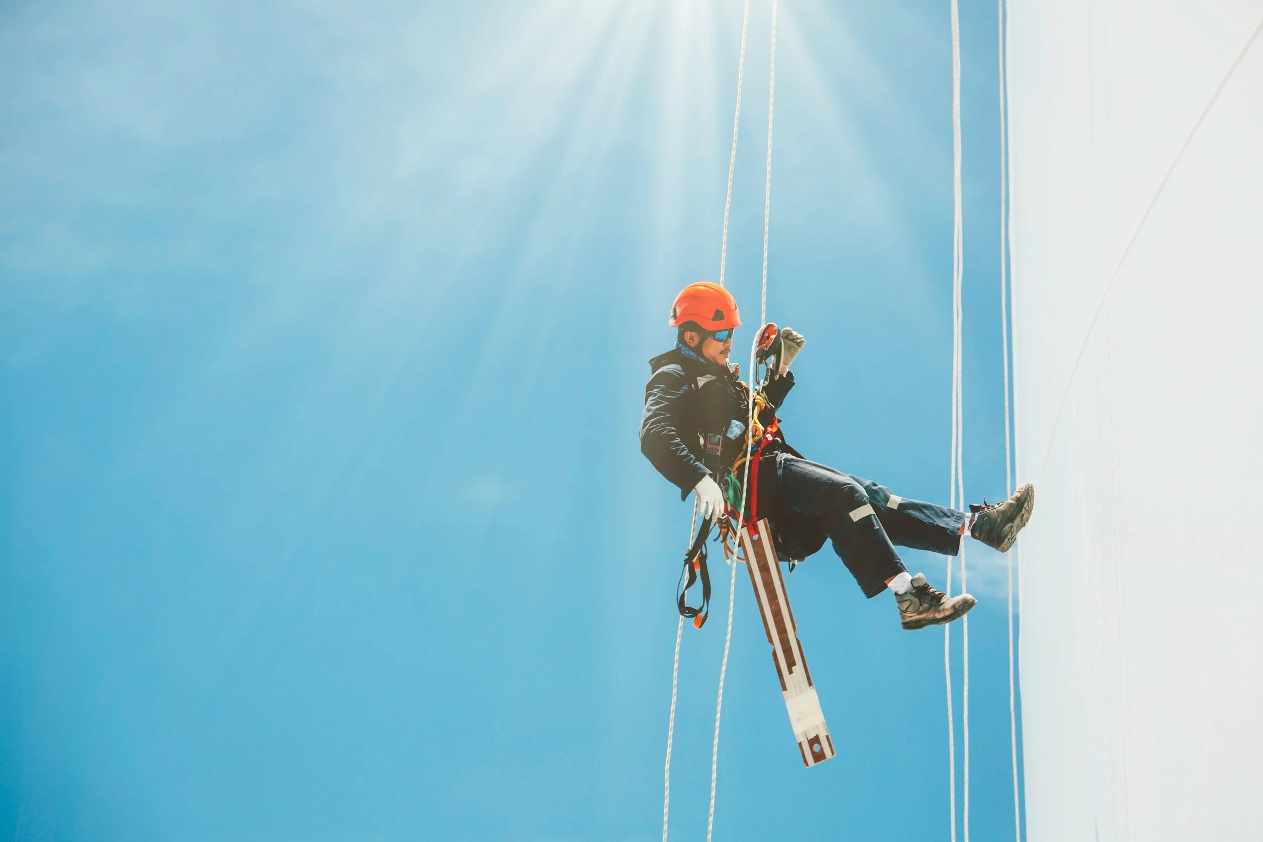 Rope Systems - IRATA Certified Rope Access Specialists UK