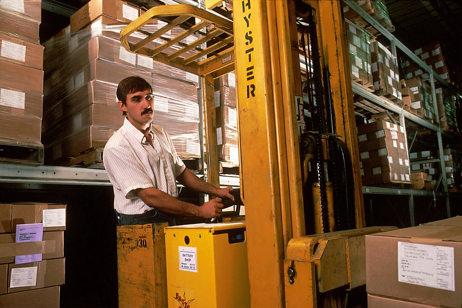 Logan Cold Storage