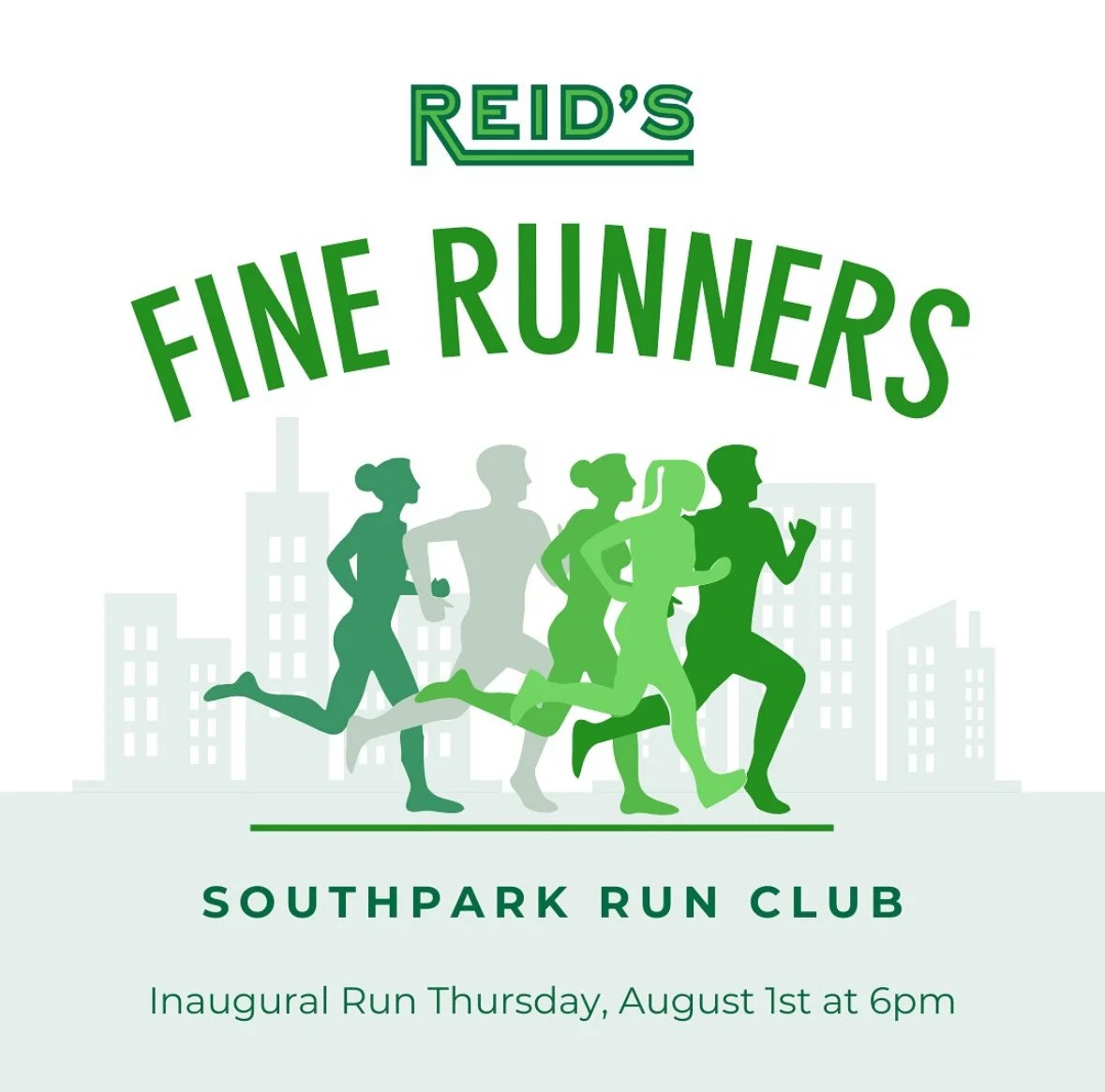 Thursday Clubs — Charlotte Running Company