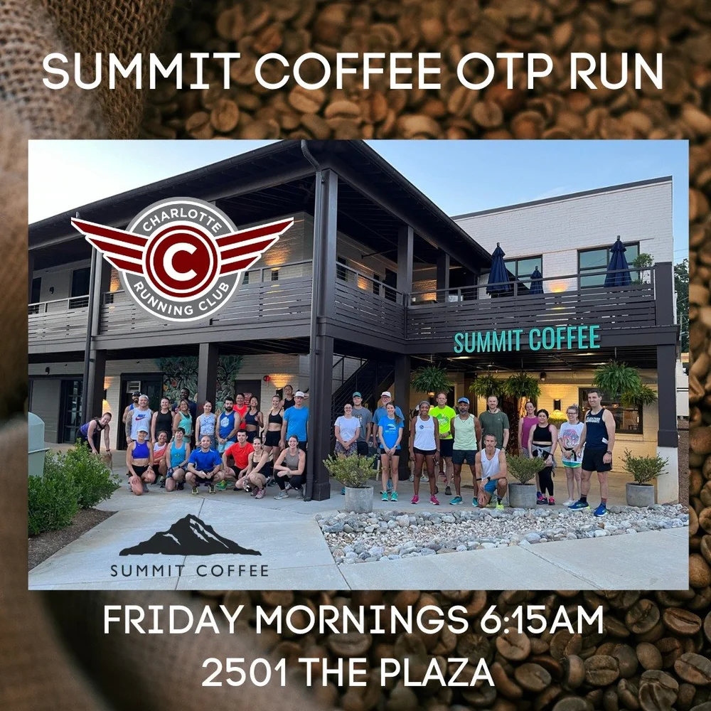 Friday Clubs — Charlotte Running Company