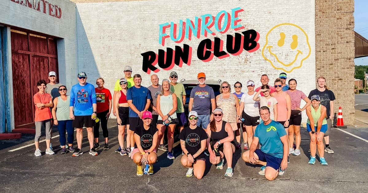 Run Clubs — Charlotte Running Company