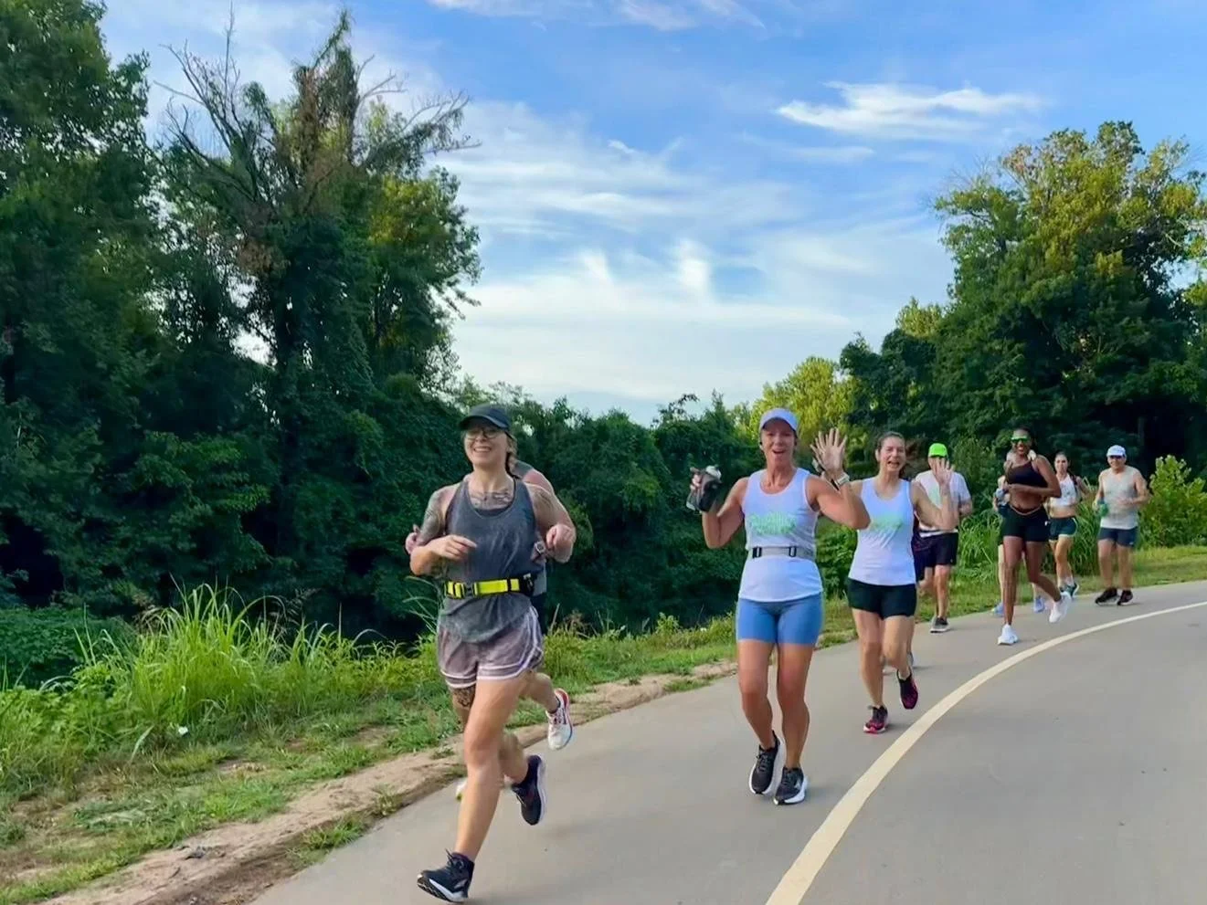 Charlotte Training Groups — Charlotte Running Company