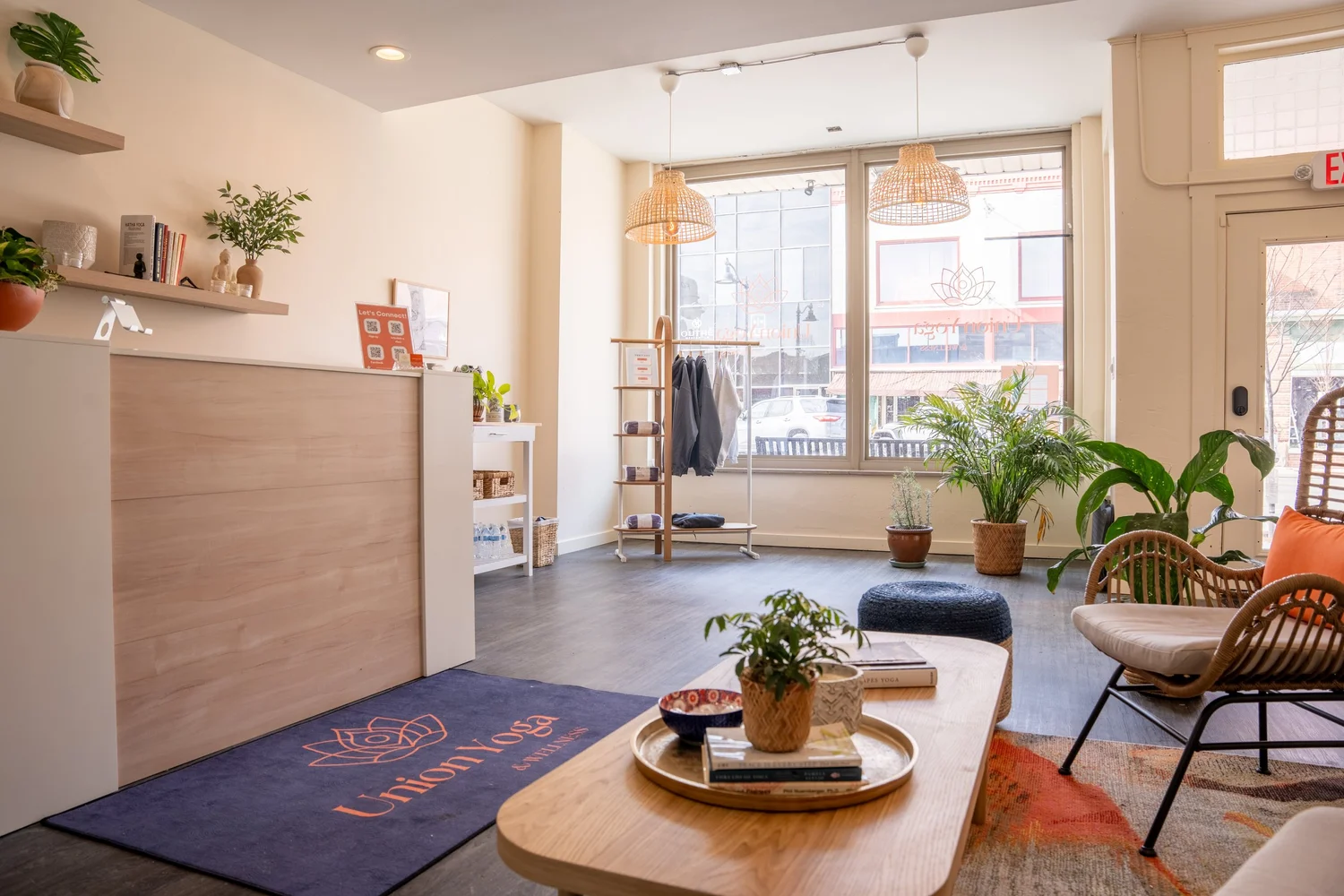 Union Yoga & Wellness