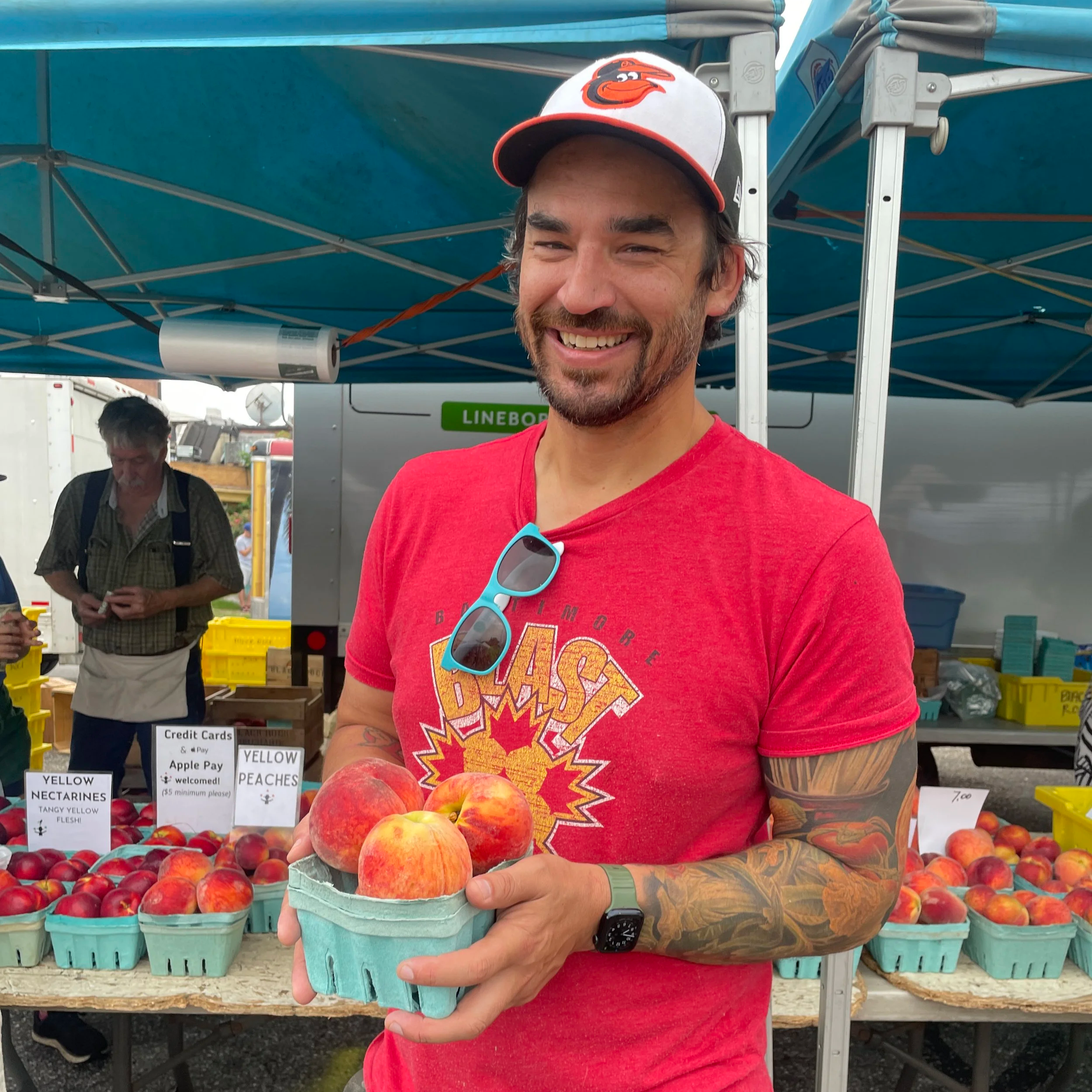 Peach & Ginger Pie Recipe — 32nd Street Farmers Market