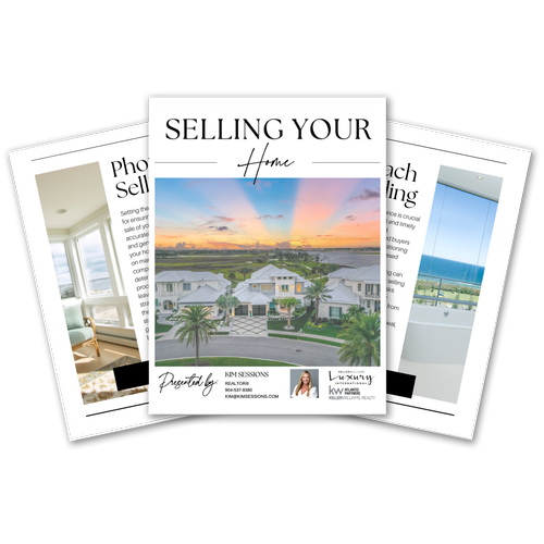 The Sessions Real Estate Team of Northeast Florida of Northeast Florida
