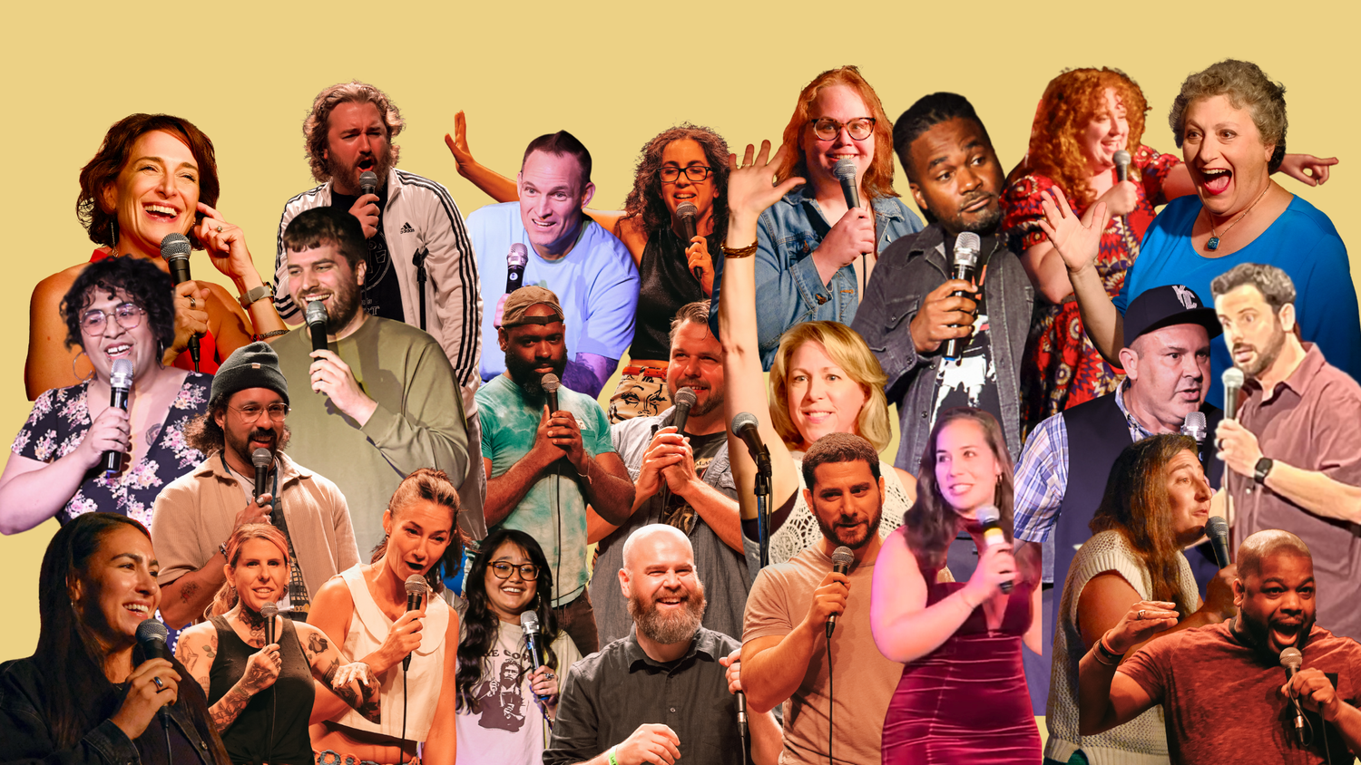 Windy City Comedy Festival