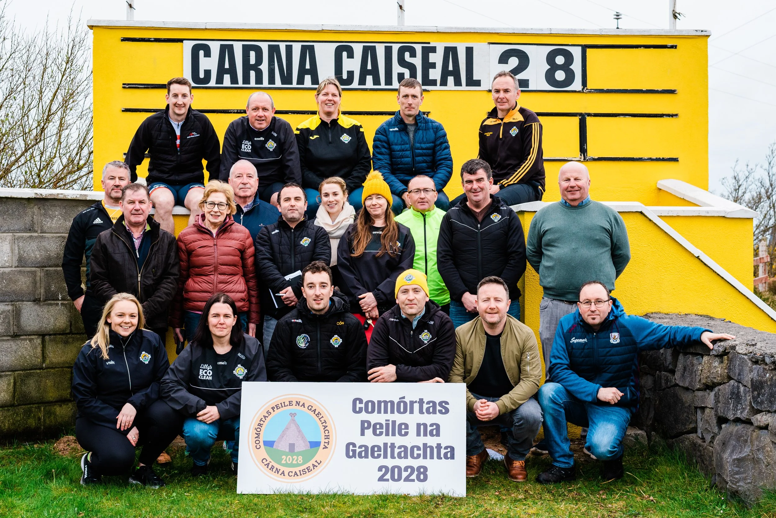 Cairde Cárna Caiseal — CLG Cárna Caiseal