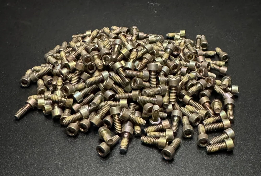 NAS — EMPIRE FASTENERS LLC