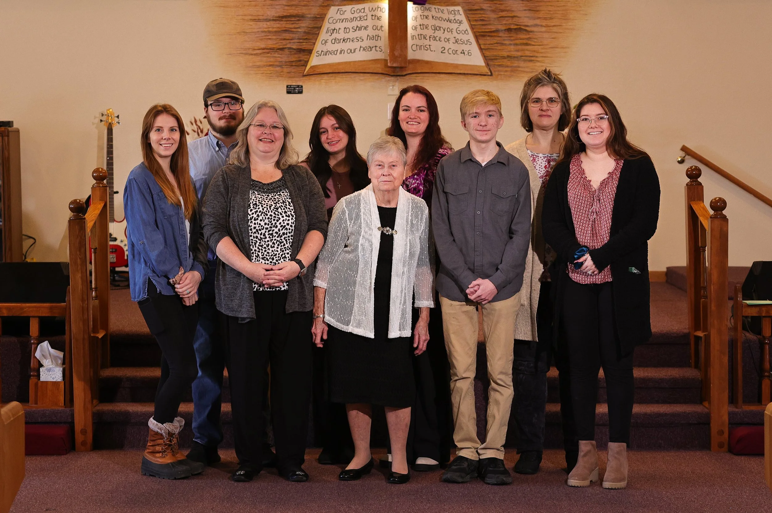 Our Staff — Breakthrough Harvest Church | Ottawa Ohio