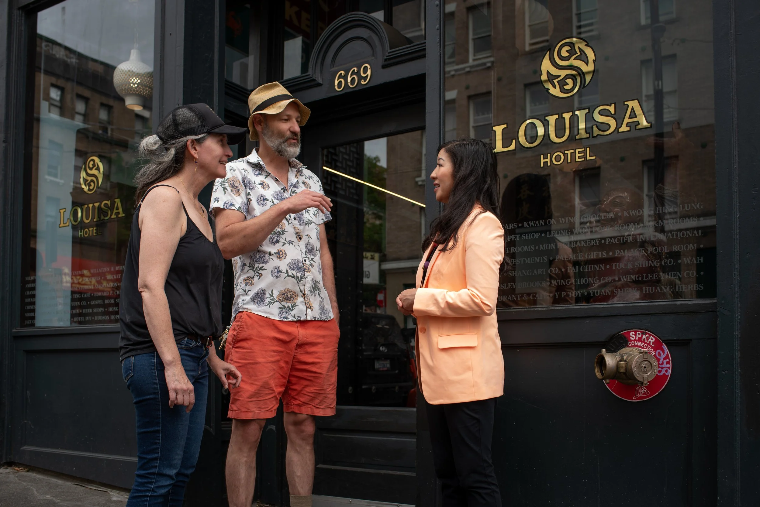 Seattle City Council District - Tanya Woo