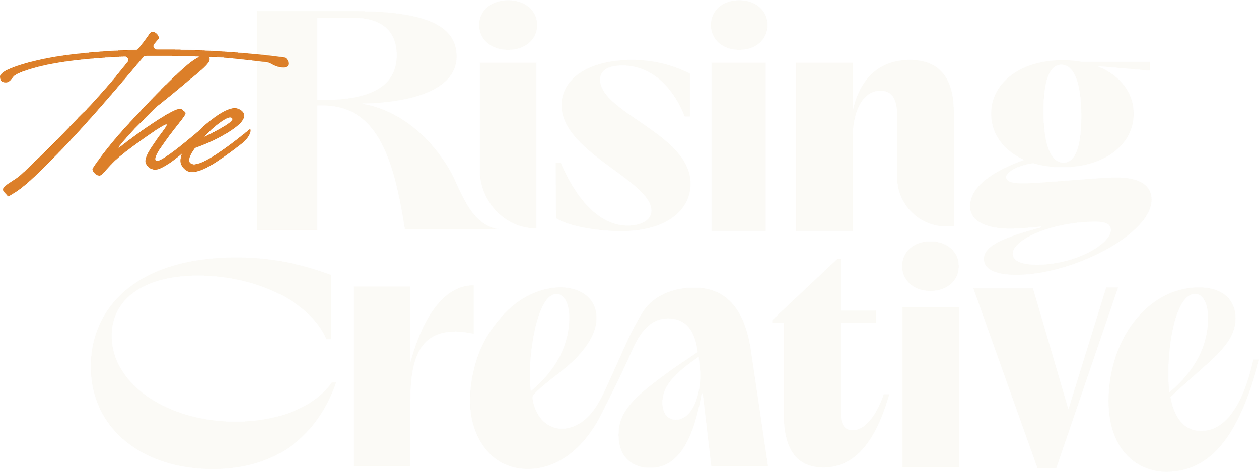 The Rising Creative