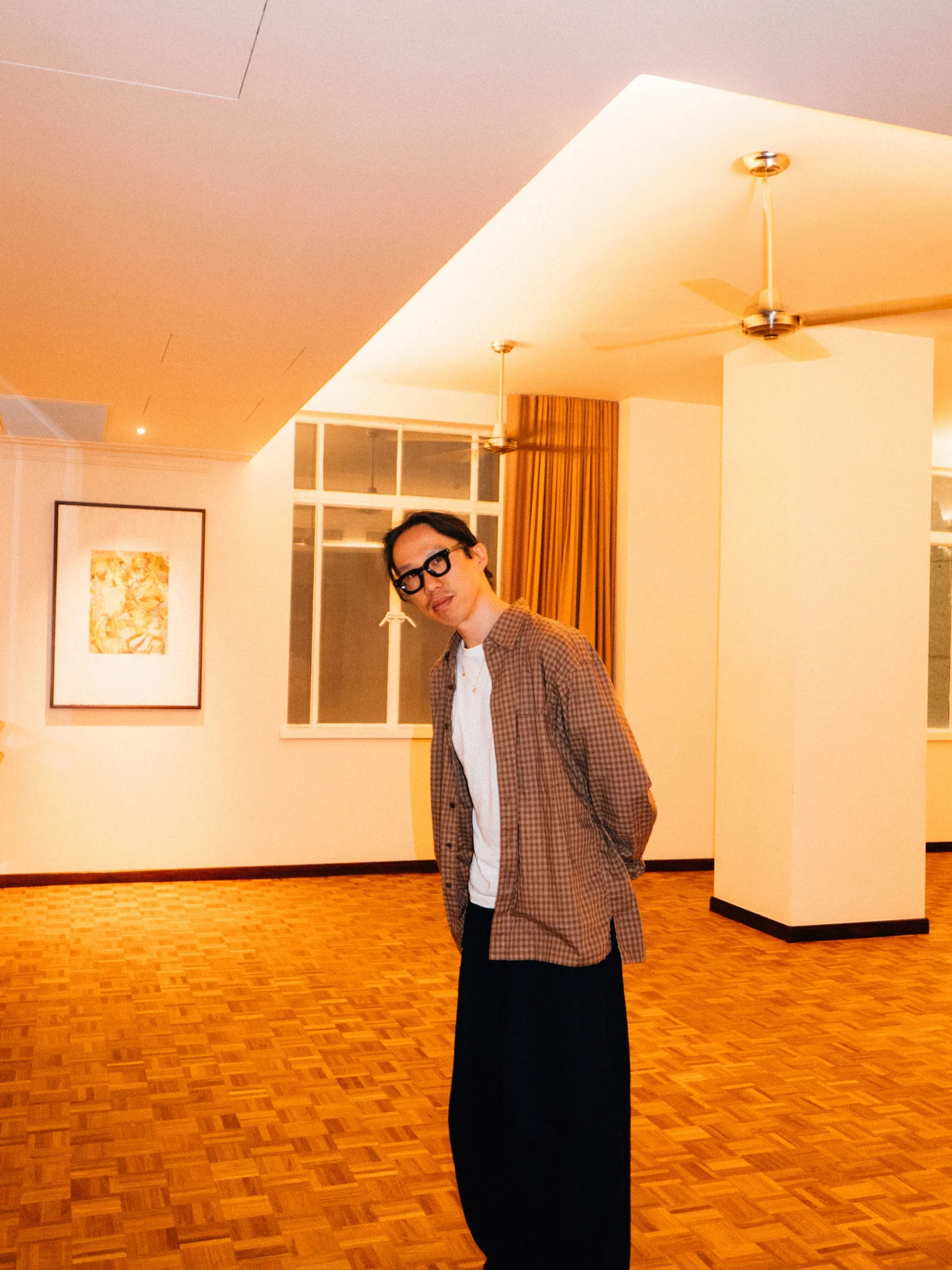 About — Derrick Gee About — Derrick Gee