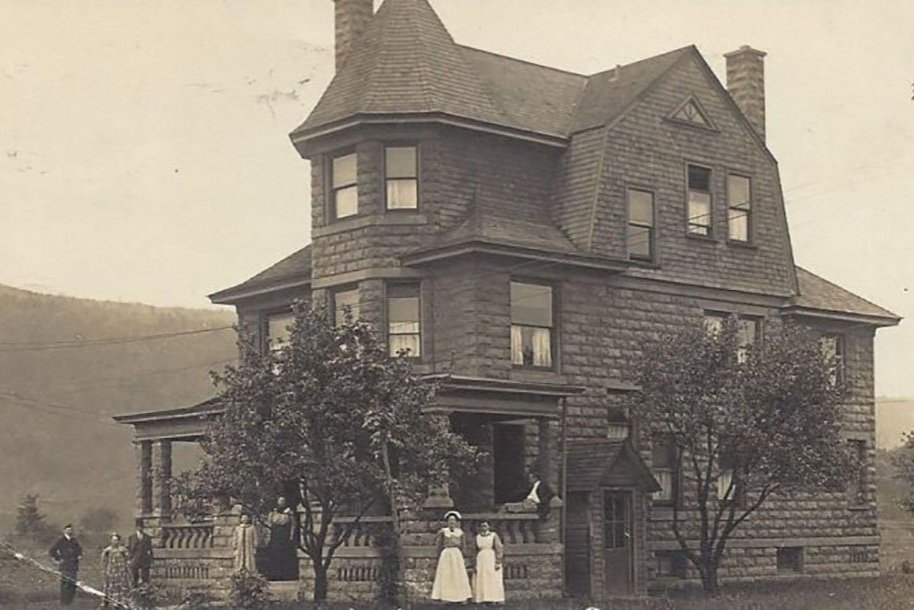 History — Wildwood Sanitarium